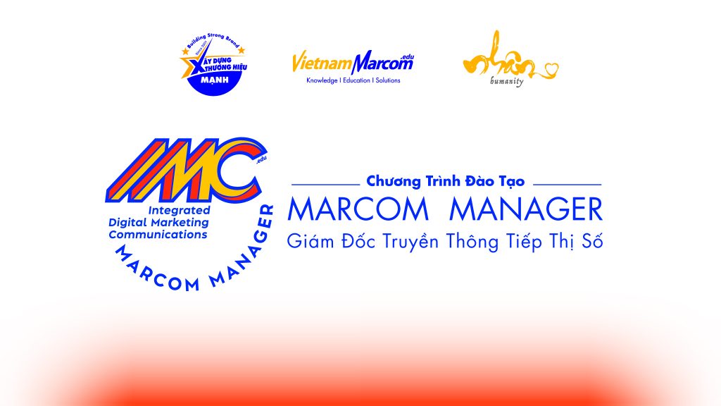 Khóa Học Giám đốc Truyền thông Tiếp thị Số – Marcom Manager ...